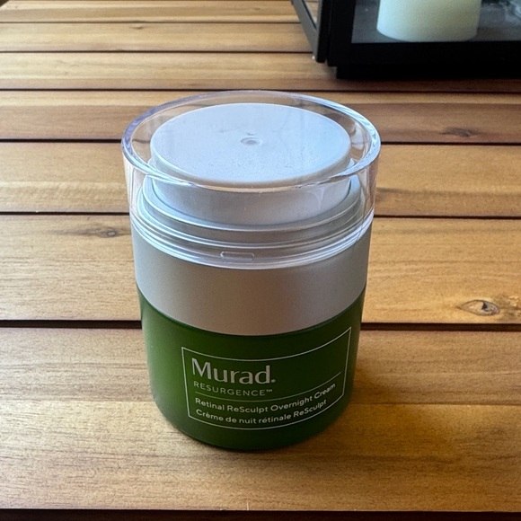 Murad | Skincare | Murad Resurgence Retinol Resculpt Cream | Poshmark